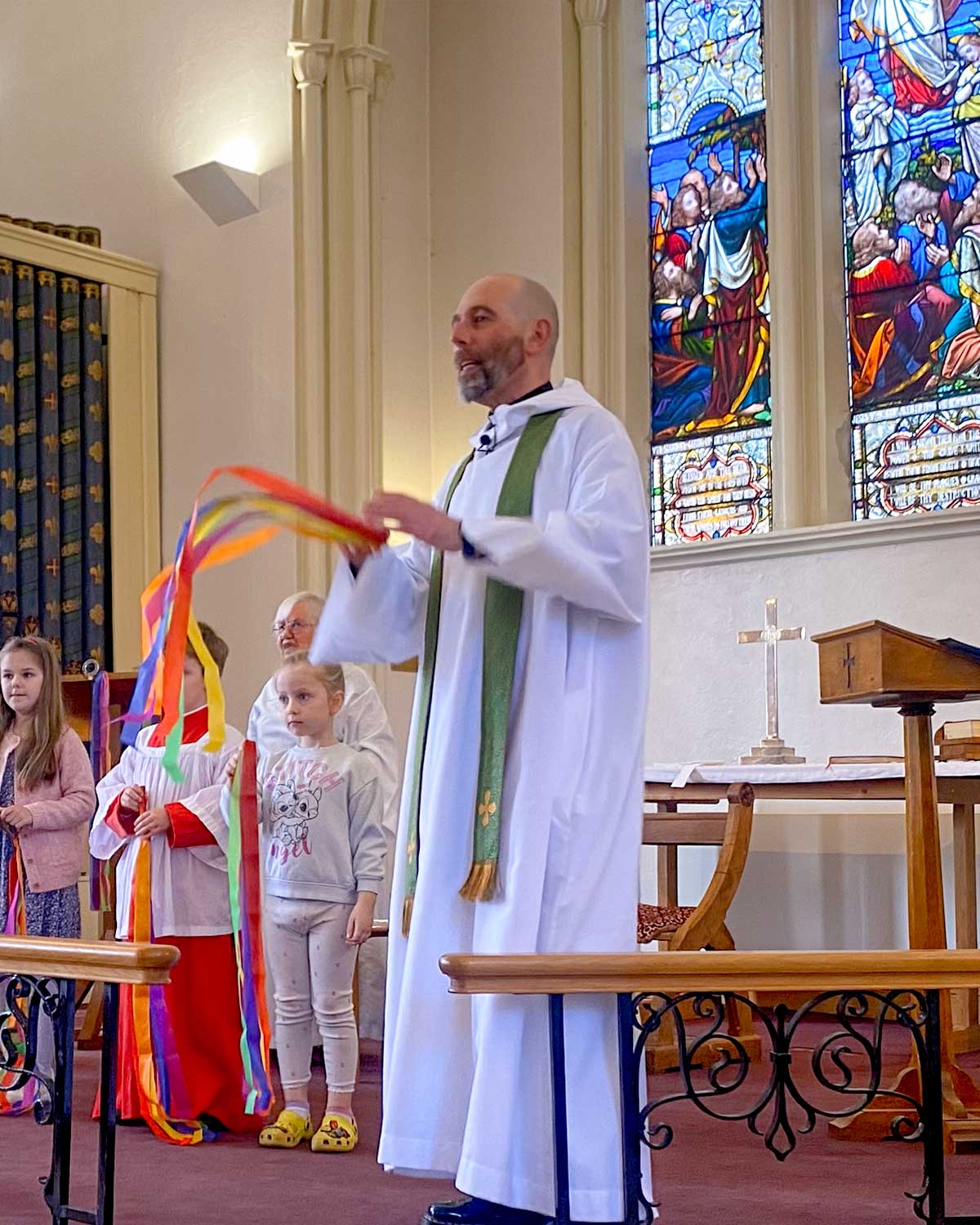 St Peter's Church London Colney